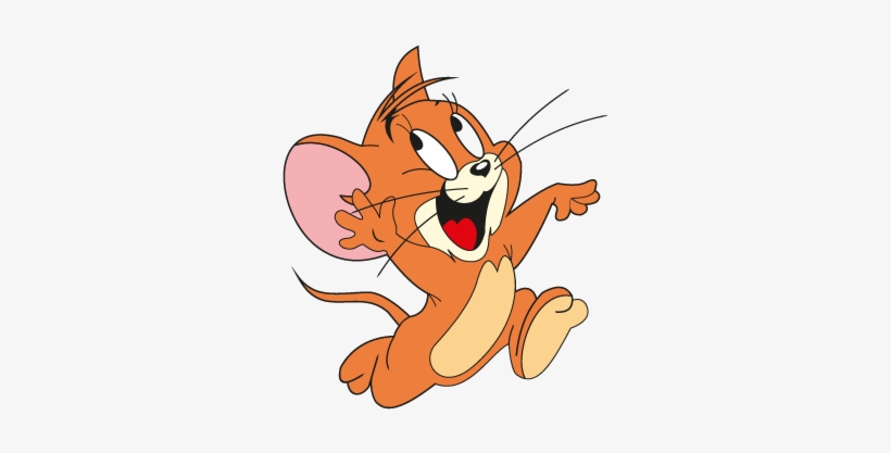 Tom And Jerry Stickers - Free Transparent PNG Download - PNGkey