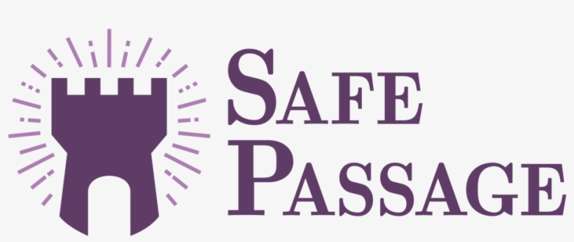 Safe Passage Stacked Format=1500w - Free Transparent PNG Download - PNGkey