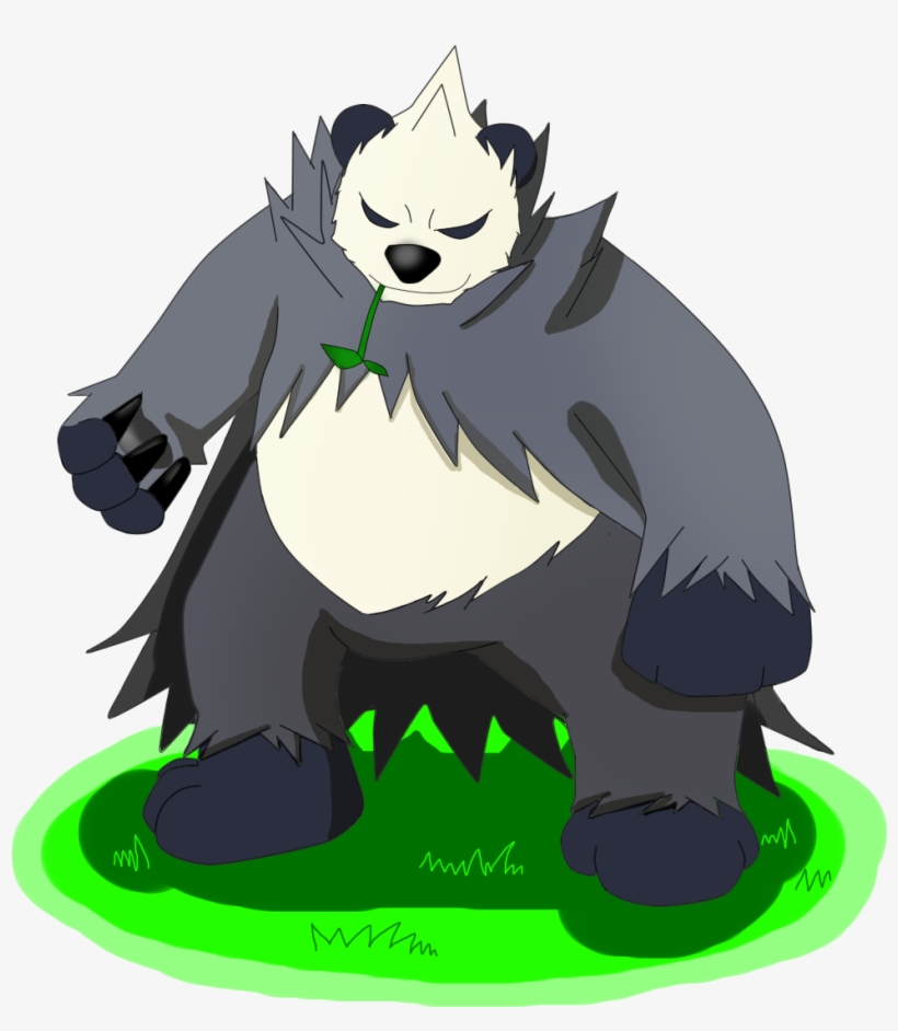 Pangoro - Free Transparent PNG Download - PNGkey