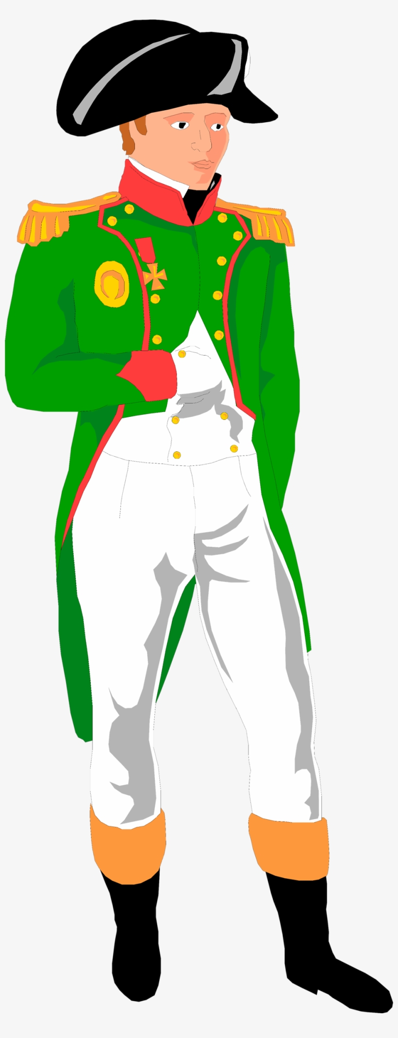 Napoleon - Free Transparent PNG Download - PNGkey