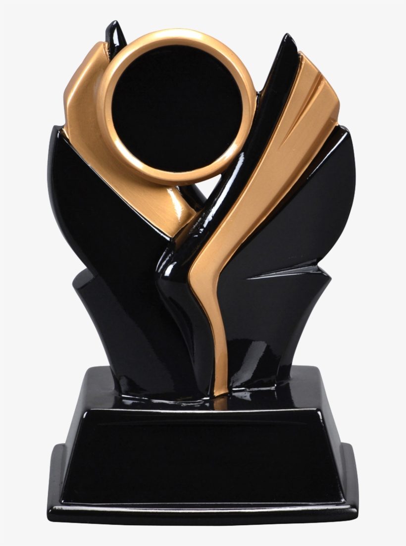 Valkyrie Resin Trophy W/ 2" Insert - Free Transparent PNG Download - PNGkey