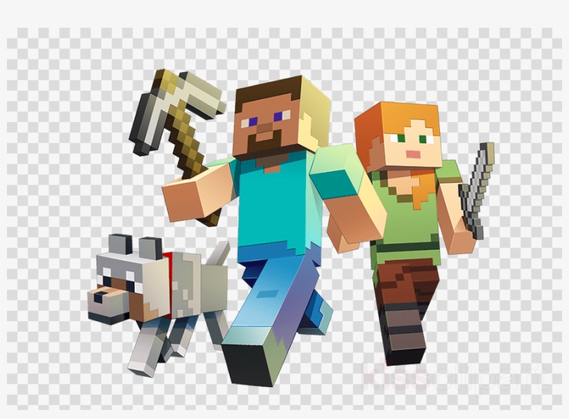 Minecraft Png Clipart Minecraft - Free Transparent PNG Download - PNGkey