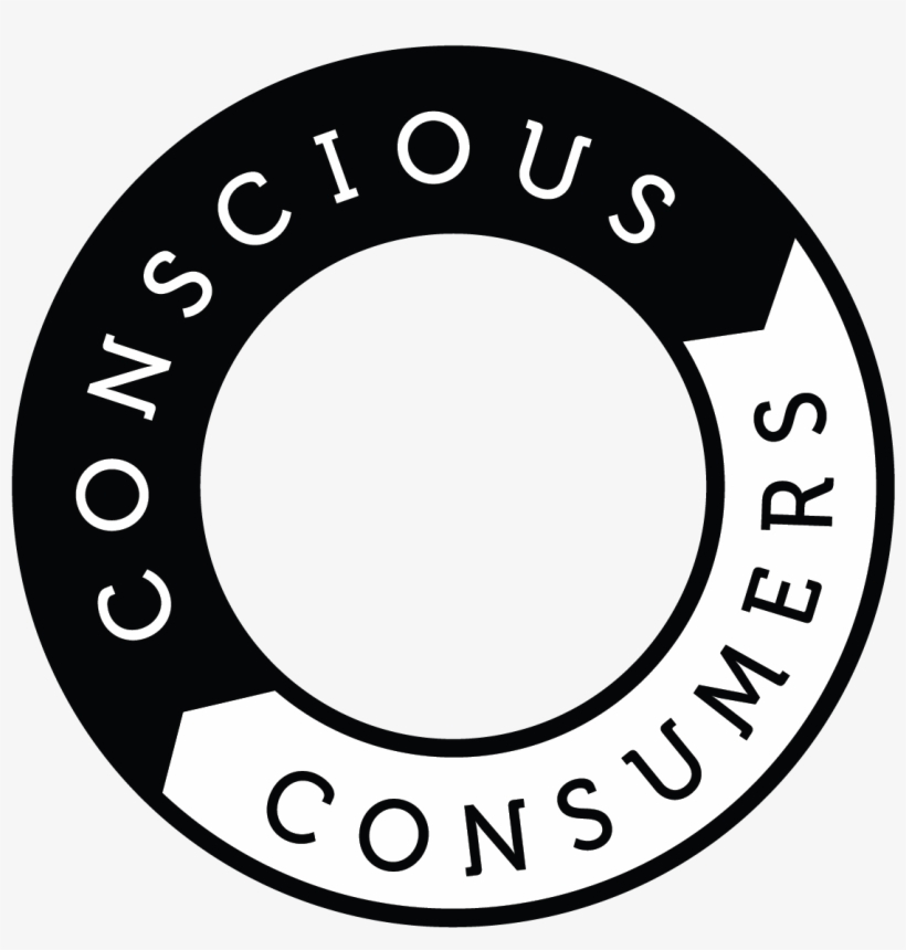Conscious Consumers Logo - Free Transparent PNG Download - PNGkey