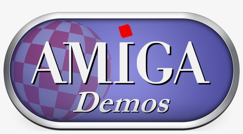 Commodore Amiga Demos - Free Transparent PNG Download - PNGkey