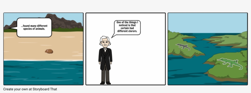 Charles Darwin - Free Transparent PNG Download - PNGkey