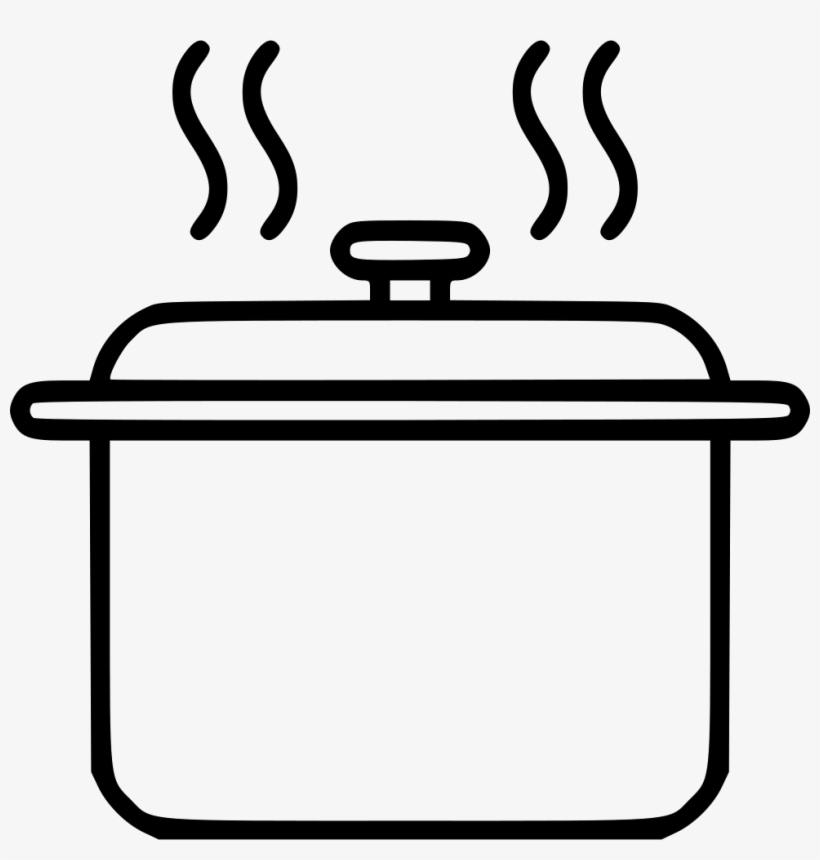 Picture Transparent Hot Pot Svg Png Icon Free Download - Free ...