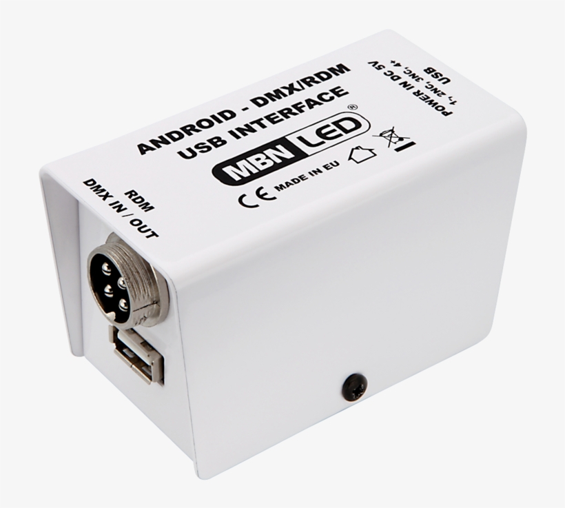 Dmx/rdm Usb Interface - Free Transparent PNG Download - PNGkey