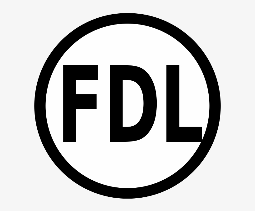 License Icon Fdl - Free Transparent PNG Download - PNGkey
