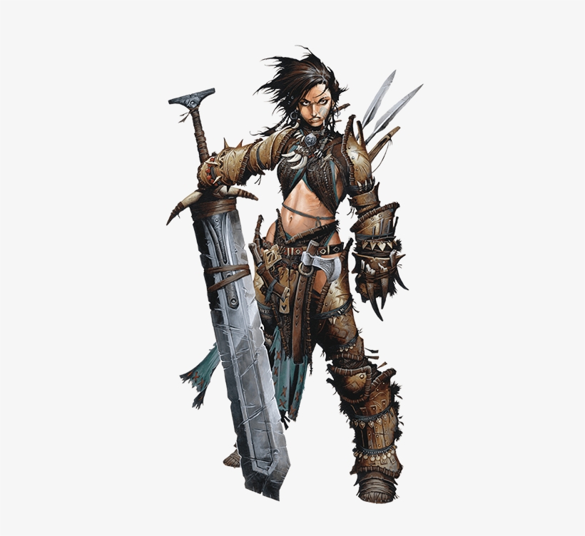 Human Barbarian - Free Transparent PNG Download - PNGkey