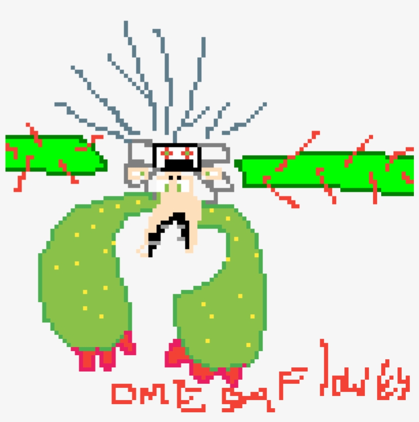 Omega Flowey - Free Transparent PNG Download - PNGkey