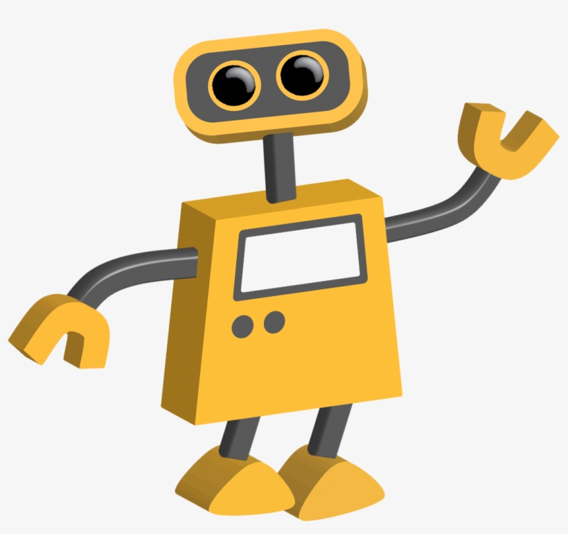All Robots In The Collection Have Transparent Backgrounds - Free ...