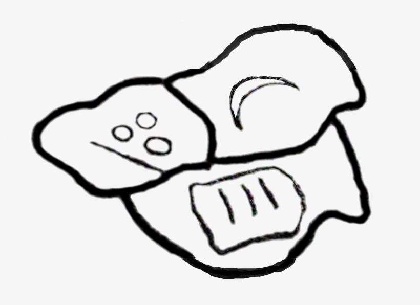 Akizuki Yamana Hayakawa Map Hidden Fortress - Free Transparent PNG ...