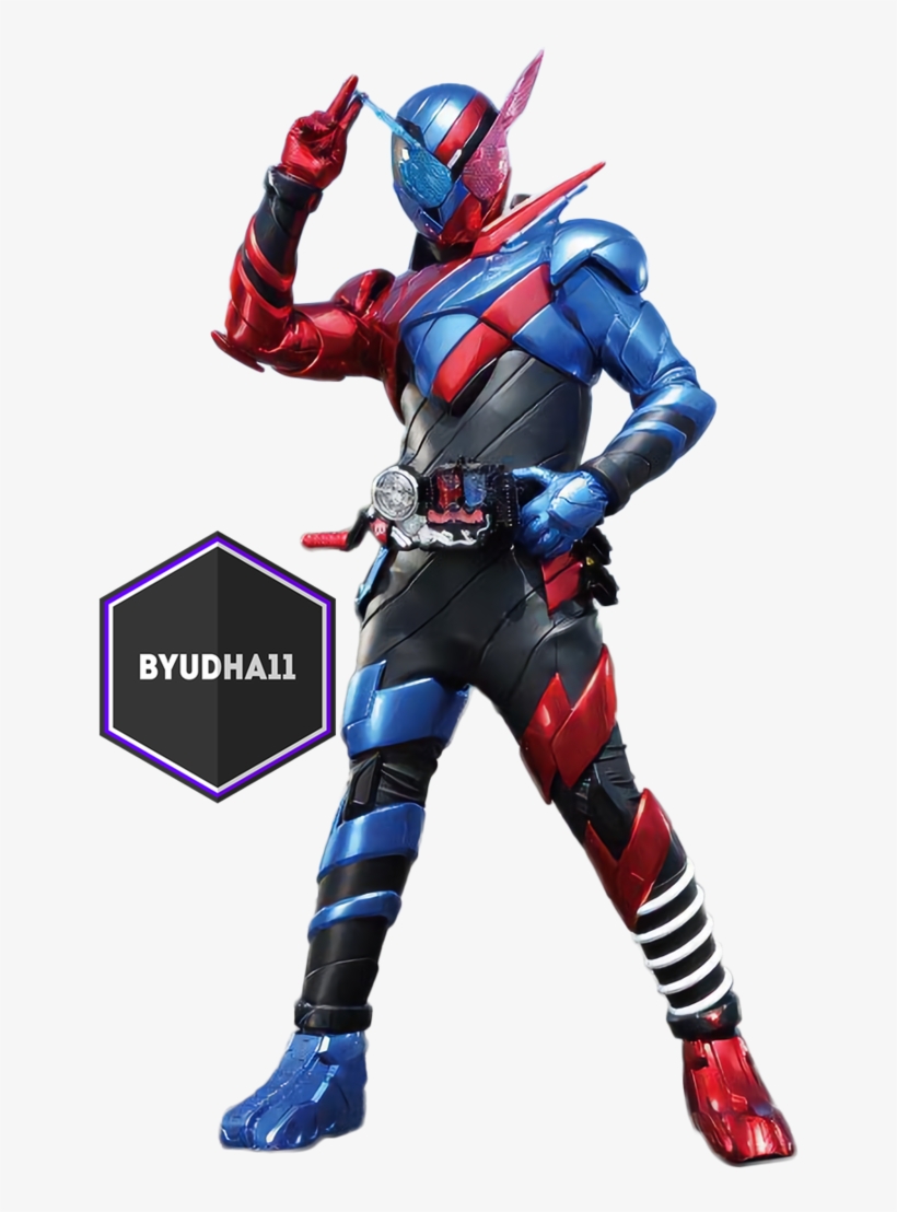 Kamen Rider Build Png - Free Transparent PNG Download - PNGkey