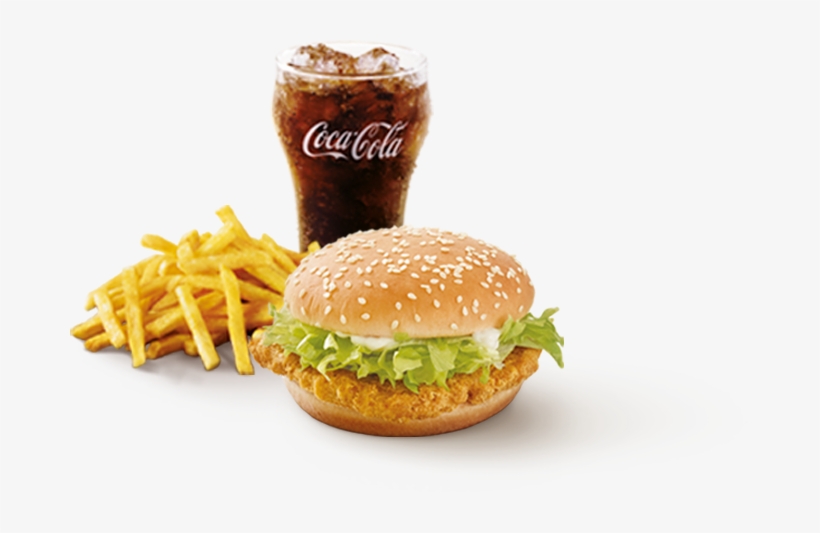 Mcchicken® - Free Transparent PNG Download - PNGkey