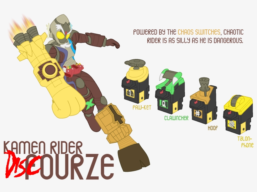 Artist Needed, Discord, Kamen Rider, Kamen Rider Fourze, - Free Transparent PNG Download - PNGkey