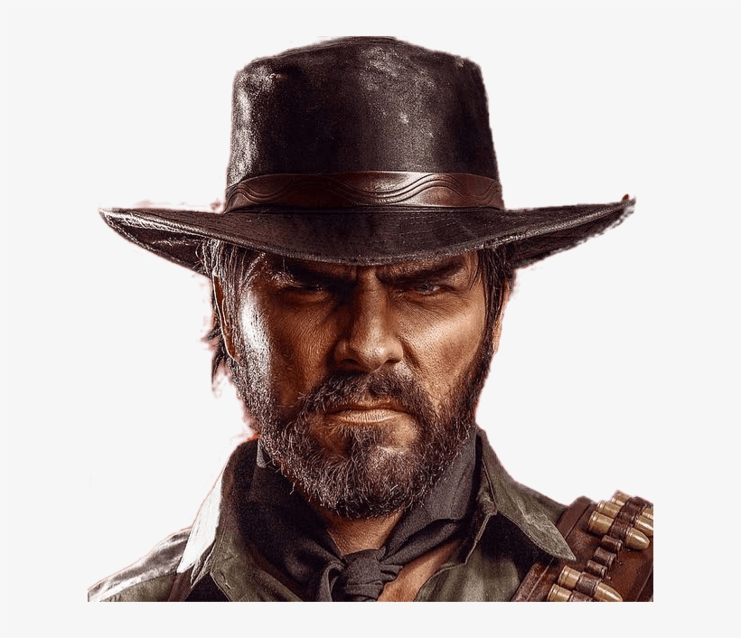 Arthur Morgan - Free Transparent PNG Download - PNGkey