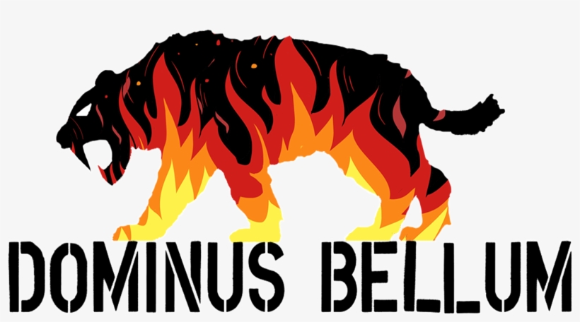 Logo Dominus Bellum - Free Transparent PNG Download - PNGkey