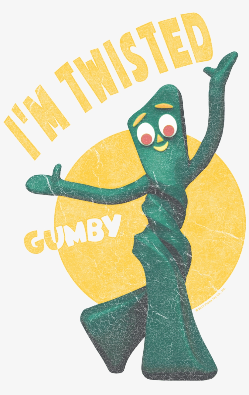 Gumby Png - Free Transparent PNG Download - PNGkey