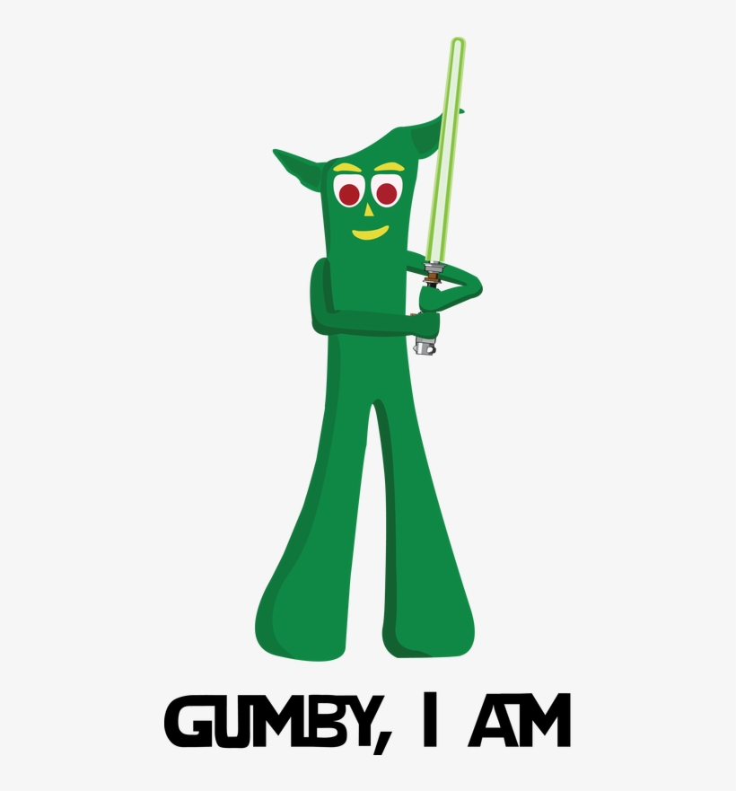 Gumby Png - Free Transparent PNG Download - PNGkey