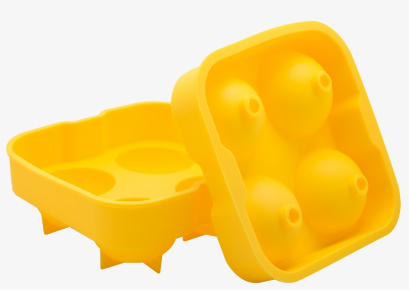 2 Inch Ice Ball Mold - Free Transparent PNG Download - PNGkey