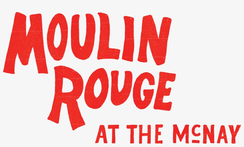 Moulin Rouge At The Mcnay - Free Transparent PNG Download - PNGkey