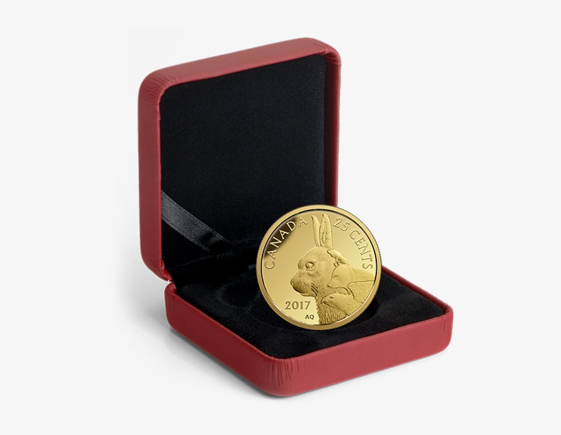 2017 25-cent - Free Transparent PNG Download - PNGkey