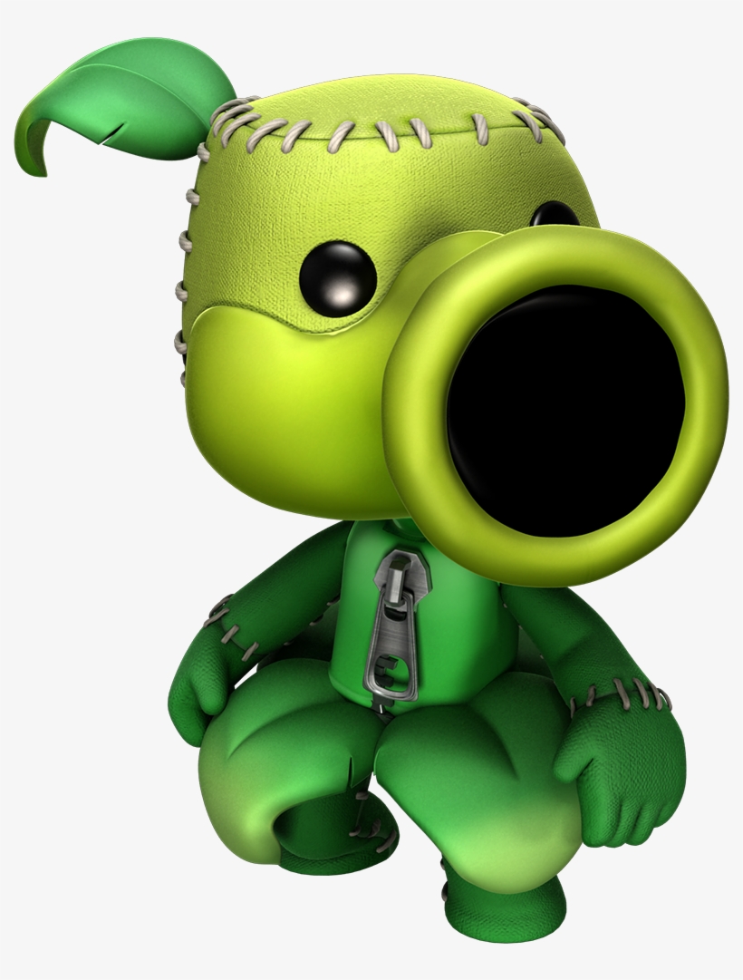 Littlebigplanet On Twitter - Free Transparent PNG Download - PNGkey