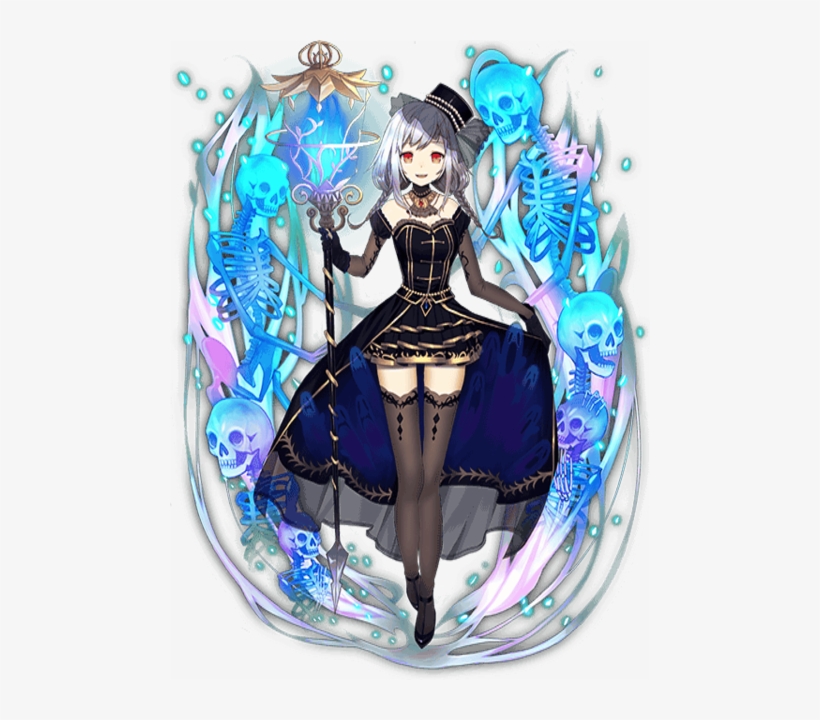 Celina Nightmare Transparent - Free Transparent PNG Download - PNGkey