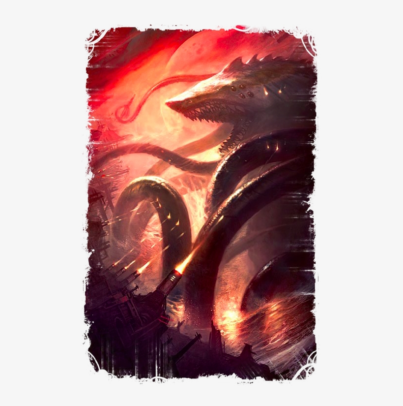 Leviathans - Free Transparent PNG Download - PNGkey