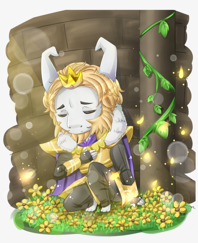 Asgore Png - Free Transparent PNG Download - PNGkey