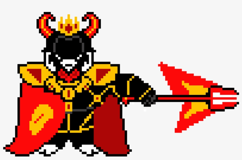 Asgore - Free Transparent PNG Download - PNGkey