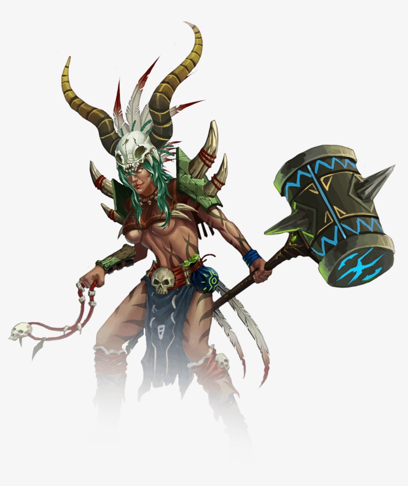 Shaman Png - Free Transparent PNG Download - PNGkey