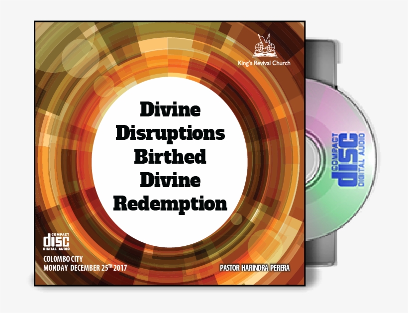 Divine Disruptions Birthed Divine Redemption - Free Transparent PNG ...