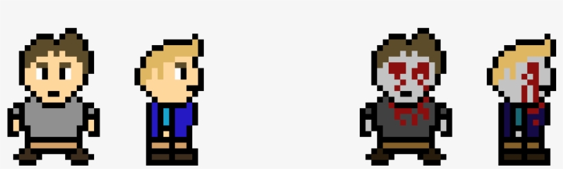 Npc Sprites - Free Transparent PNG Download - PNGkey