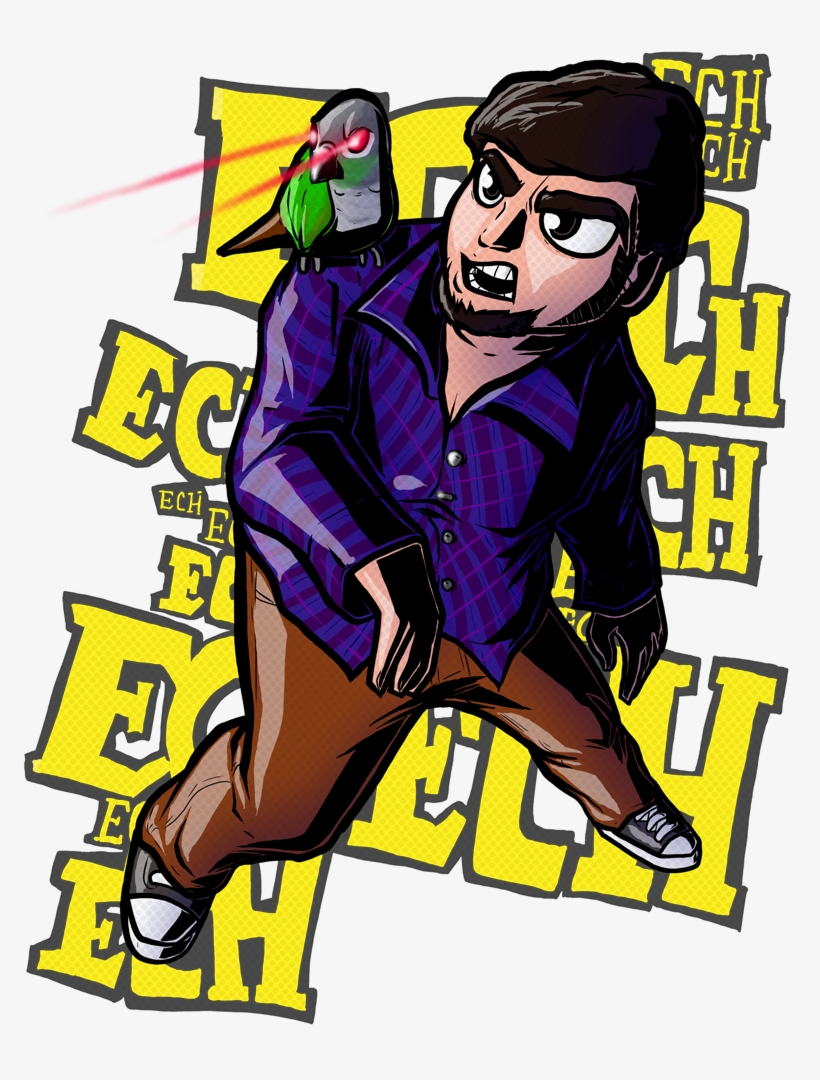 Jontron - Free Transparent PNG Download - PNGkey