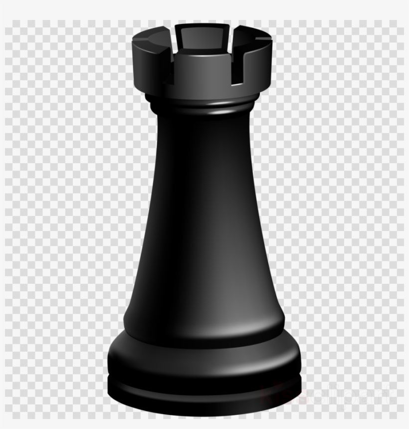 Chess Piece Rook Clipart Chess Piece Rook - Free Transparent PNG ...