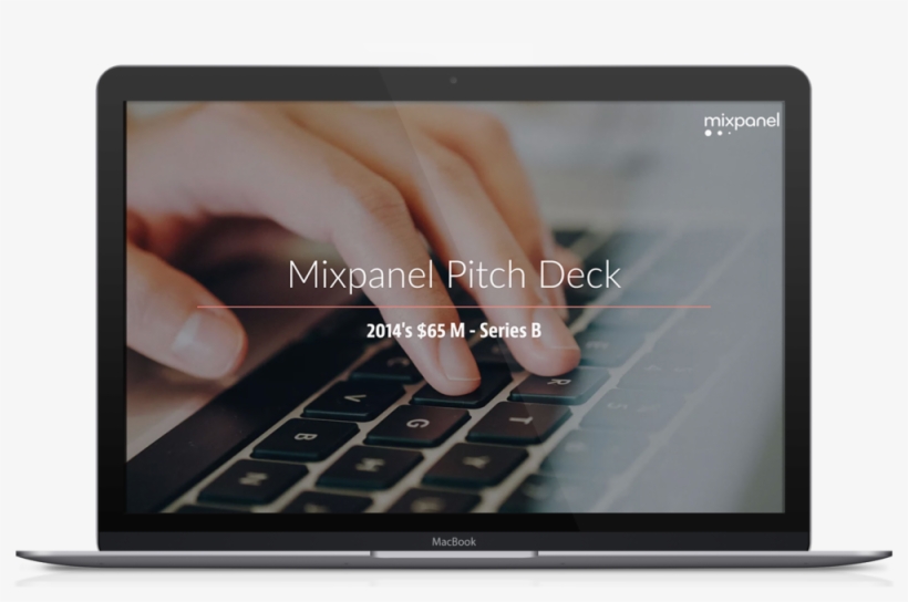 Mixpanel Pitch Deck Template - Free Transparent PNG Download - PNGkey