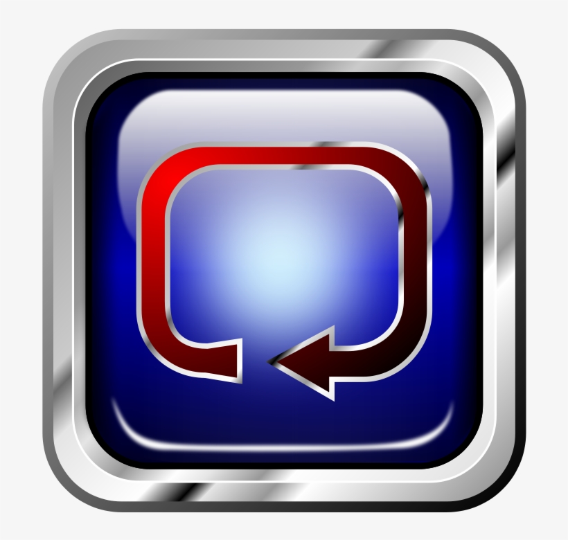 Repeat Icon Png - Free Transparent PNG Download - PNGkey