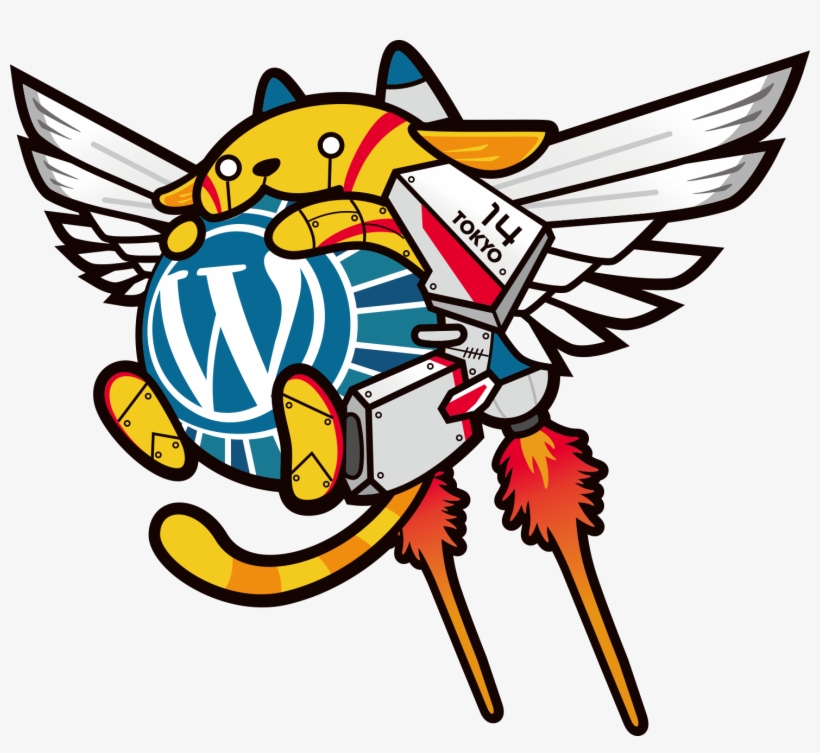 Mecha Wapuu - Free Transparent PNG Download - PNGkey