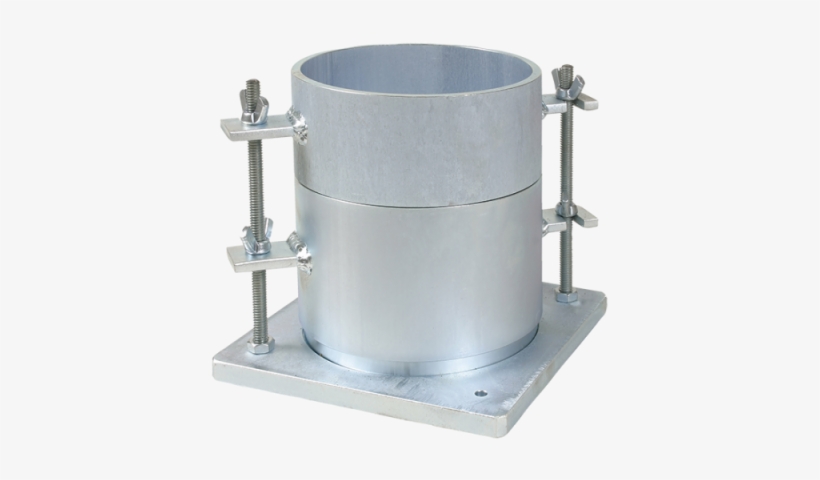 Modified Proctor Compaction Mold, 6" - Free Transparent PNG Download ...