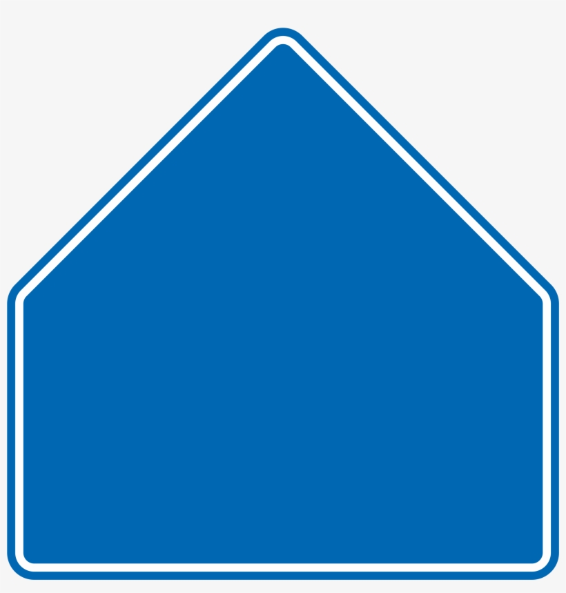 Pentagon Warning Sign - Free Transparent PNG Download - PNGkey