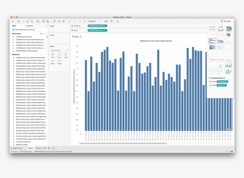 Data Tables From Riffyn Can Be Easily Imported And - Free Transparent ...