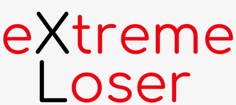 Extreme Loser - Free Transparent PNG Download - PNGkey
