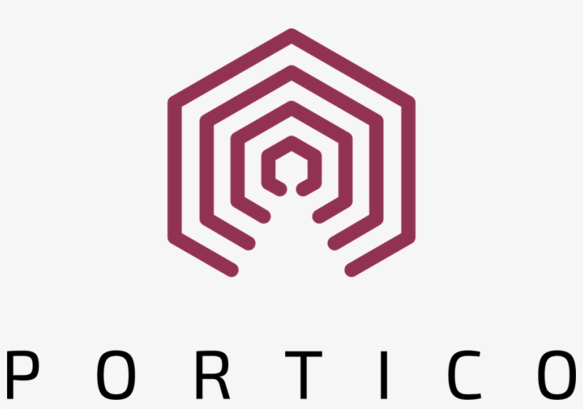 Portico Brand Colour On White - Free Transparent PNG Download - PNGkey