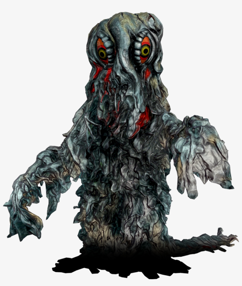 Hedorah - Free Transparent PNG Download - PNGkey