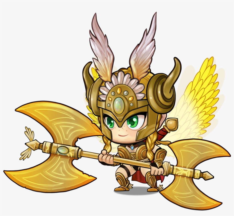 Relentless Queen Helga - Free Transparent PNG Download - PNGkey