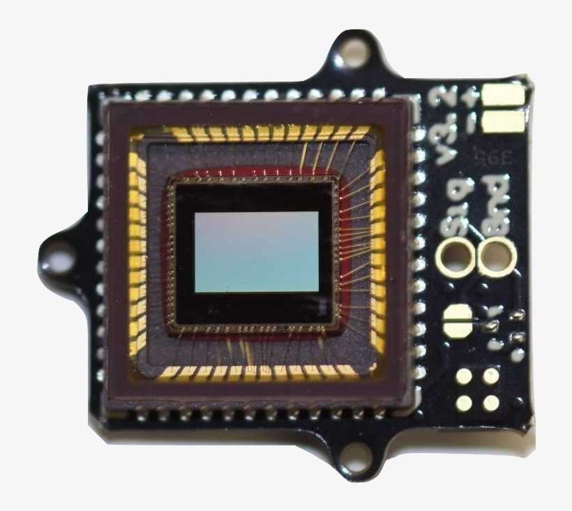Miniscope - Cmos Pcb - Free Transparent PNG Download - PNGkey