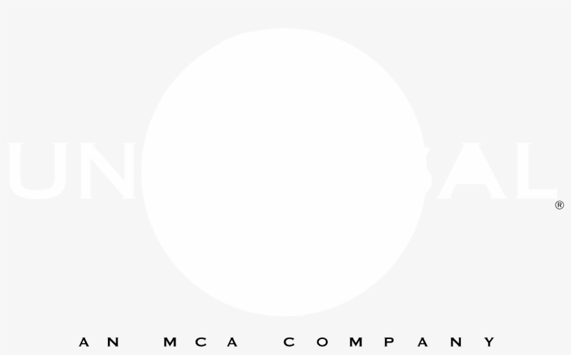 Universal Logo Black And White - Free Transparent PNG Download - PNGkey