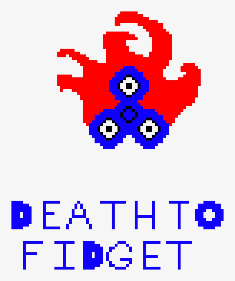 Death To Fidget Spinners - Free Transparent PNG Download - PNGkey