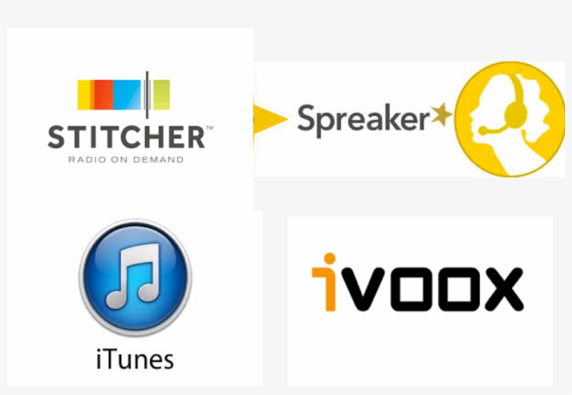 Spreaker Logo Png - Free Transparent PNG Download - PNGkey